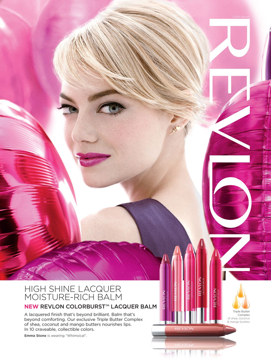 Emma Stone Makeup Revlon | Saubhaya Makeup